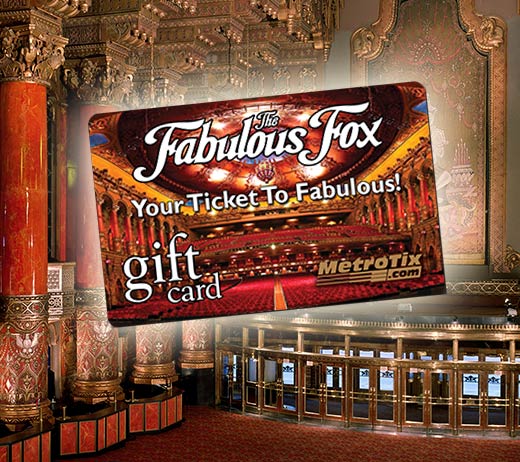The Fabulous Fox Theatre