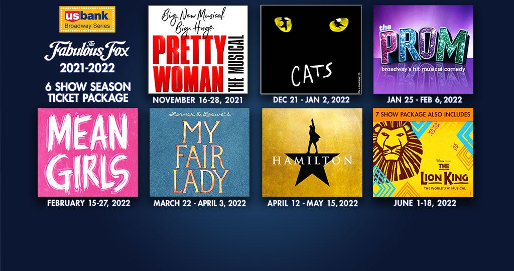 The Fabulous Fox Theatre